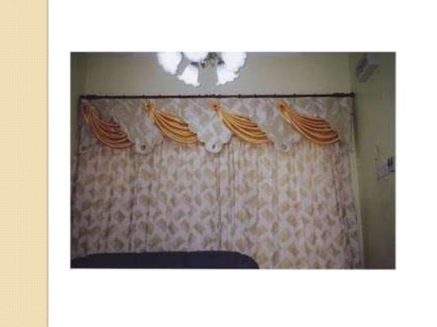 Jenis jenis pattern langsir | PPTX