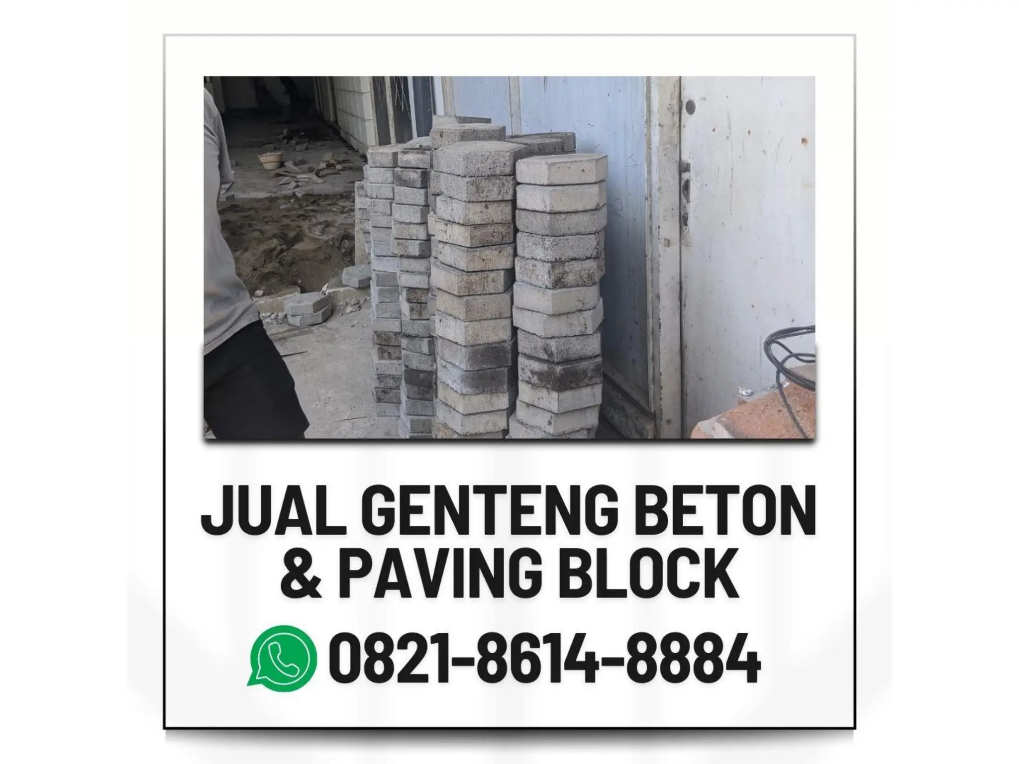 Jenis-Jenis Paving Block yang Wajib Anda Ketahui | PPT