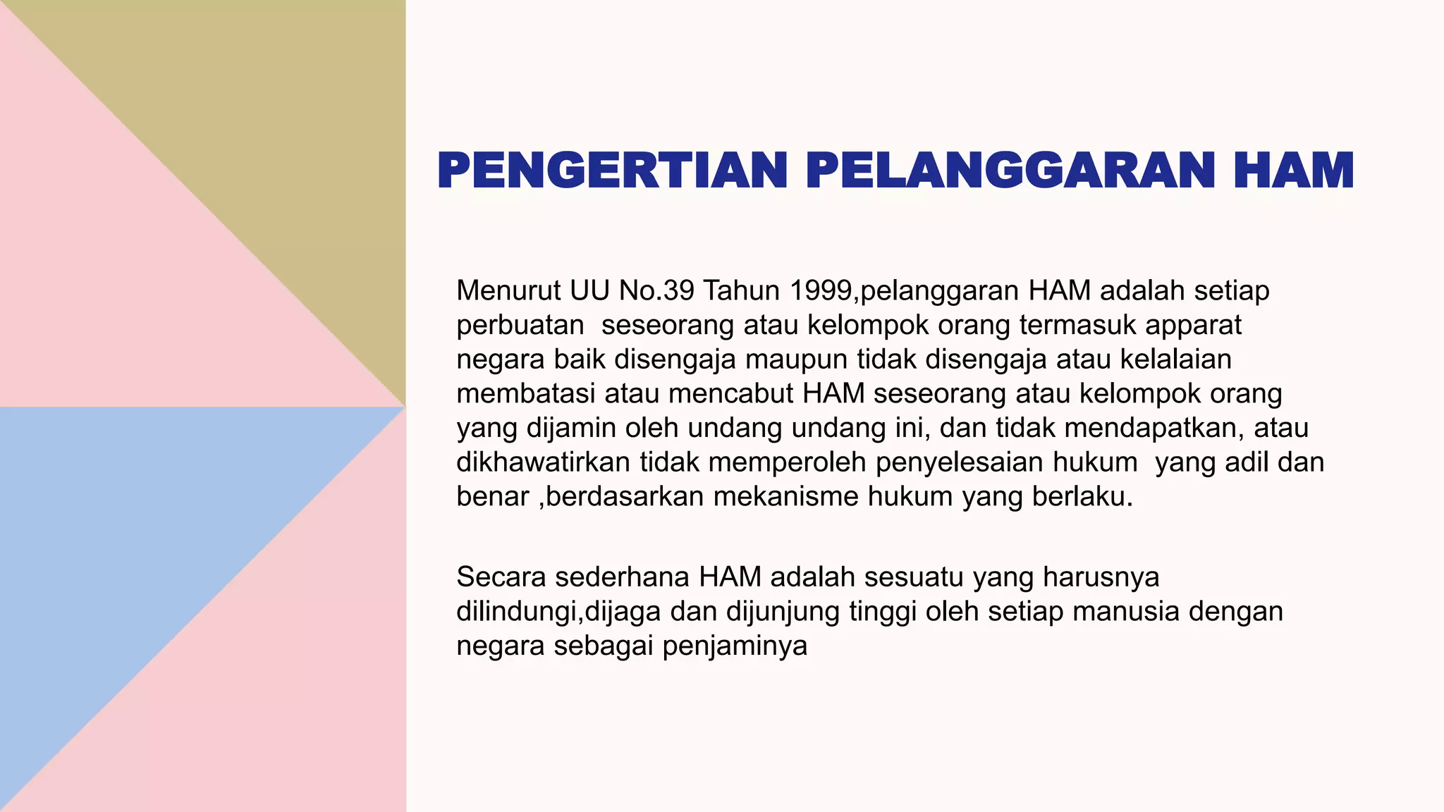 Jenis-jenis pelanggaran ham.pptx