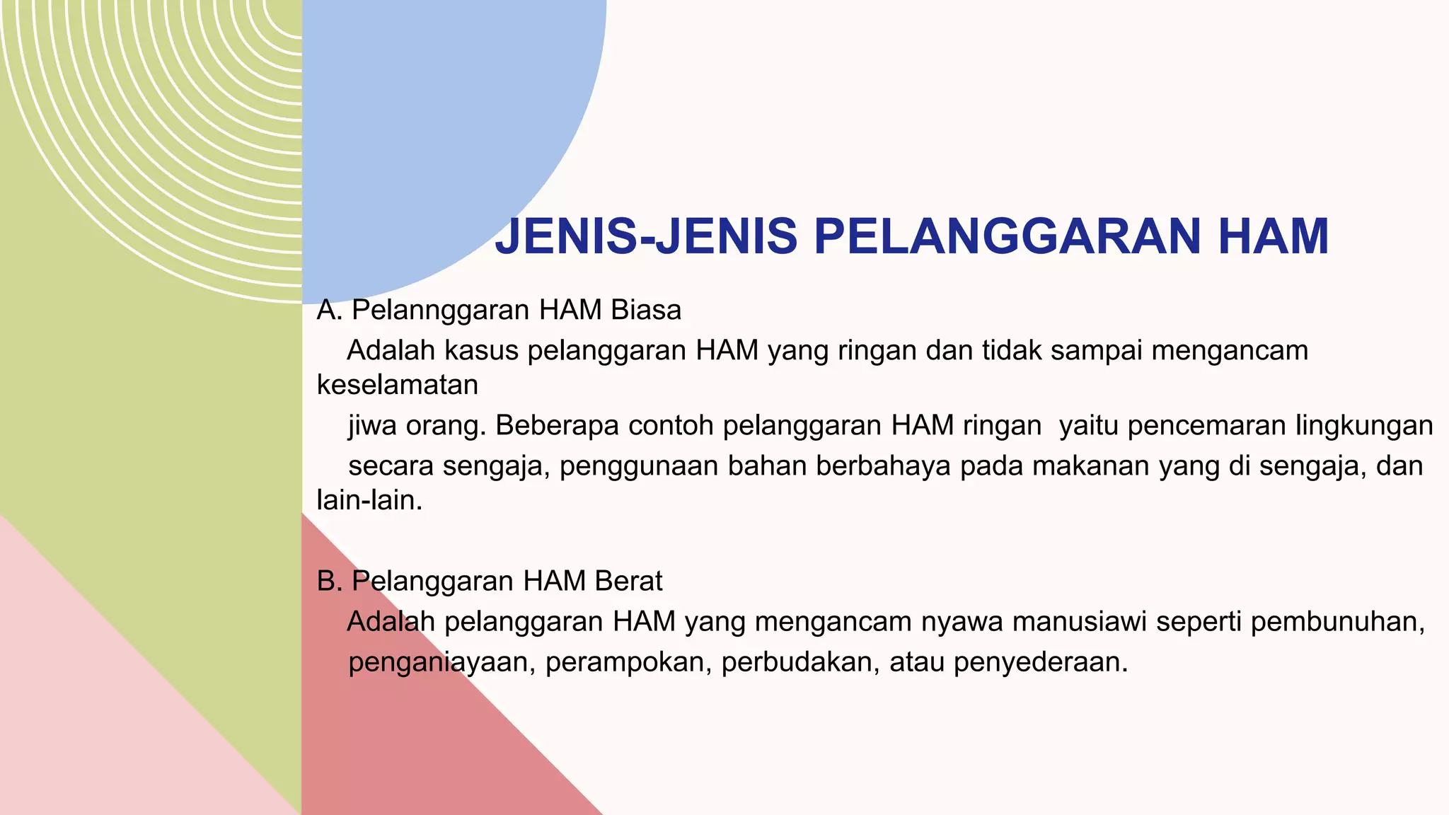 Jenis-jenis pelanggaran ham.pptx