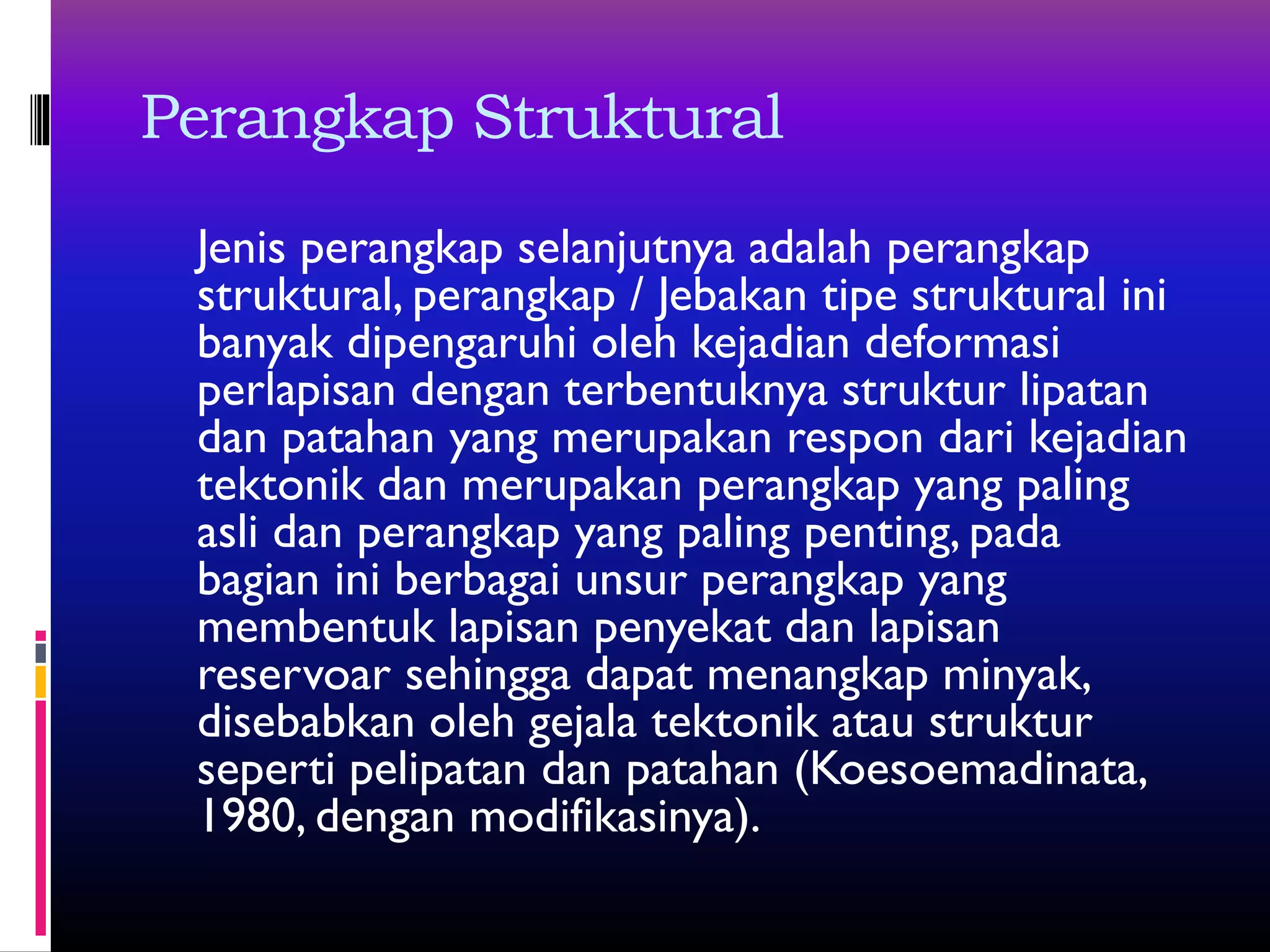 Jenis jenis perangkap | PPTX