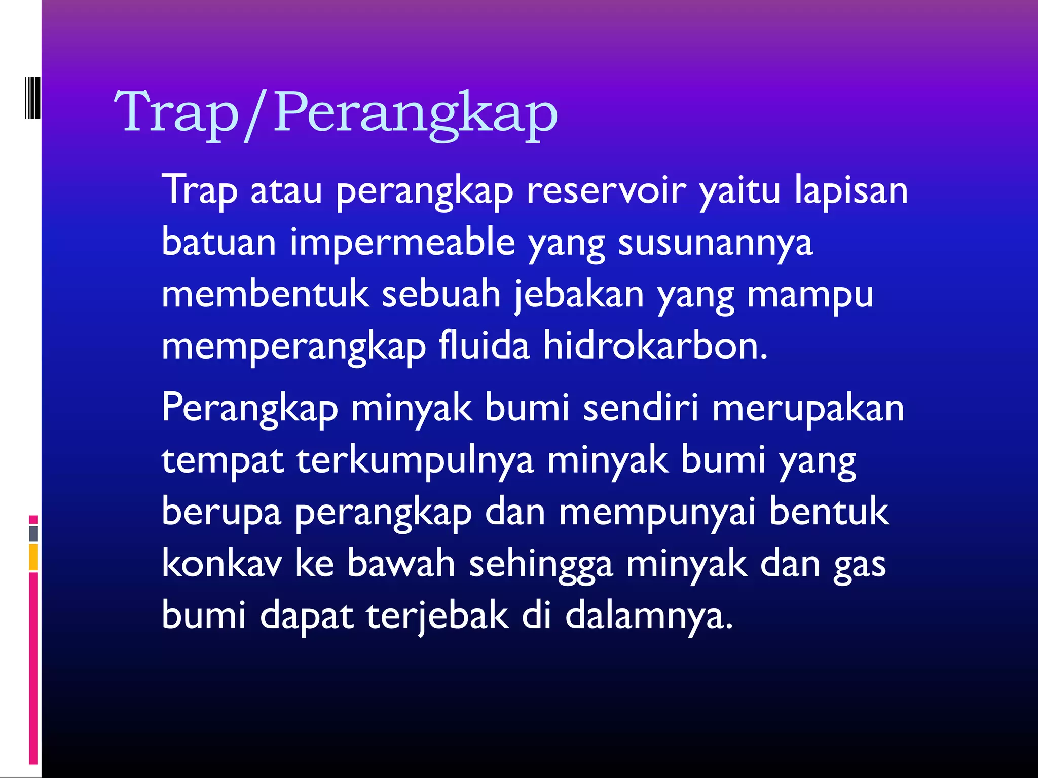 Jenis jenis perangkap | PPTX