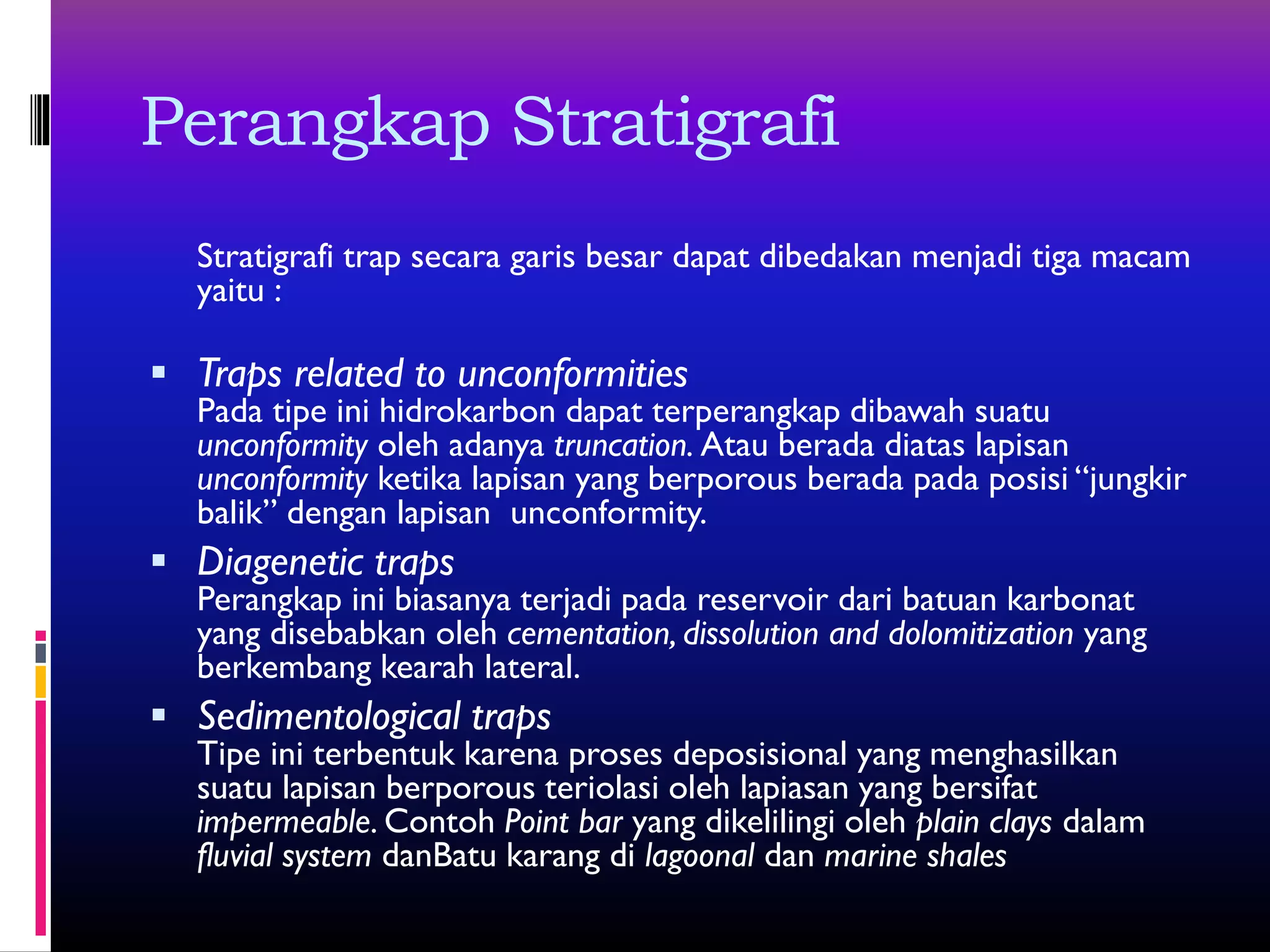 Jenis jenis perangkap | PPTX