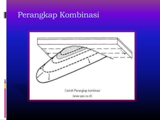 Jenis jenis perangkap | PPTX