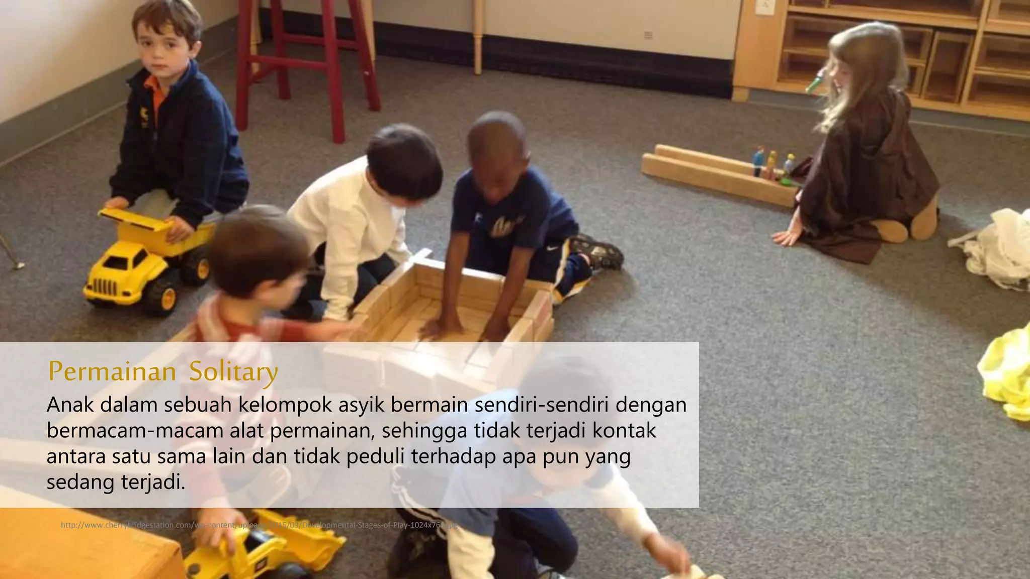 Jenis jenis permainan masa anak-anak awal | PPTX