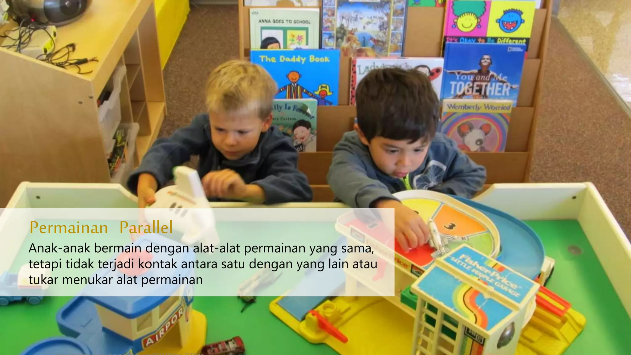 Jenis jenis permainan masa anak-anak awal | PPTX