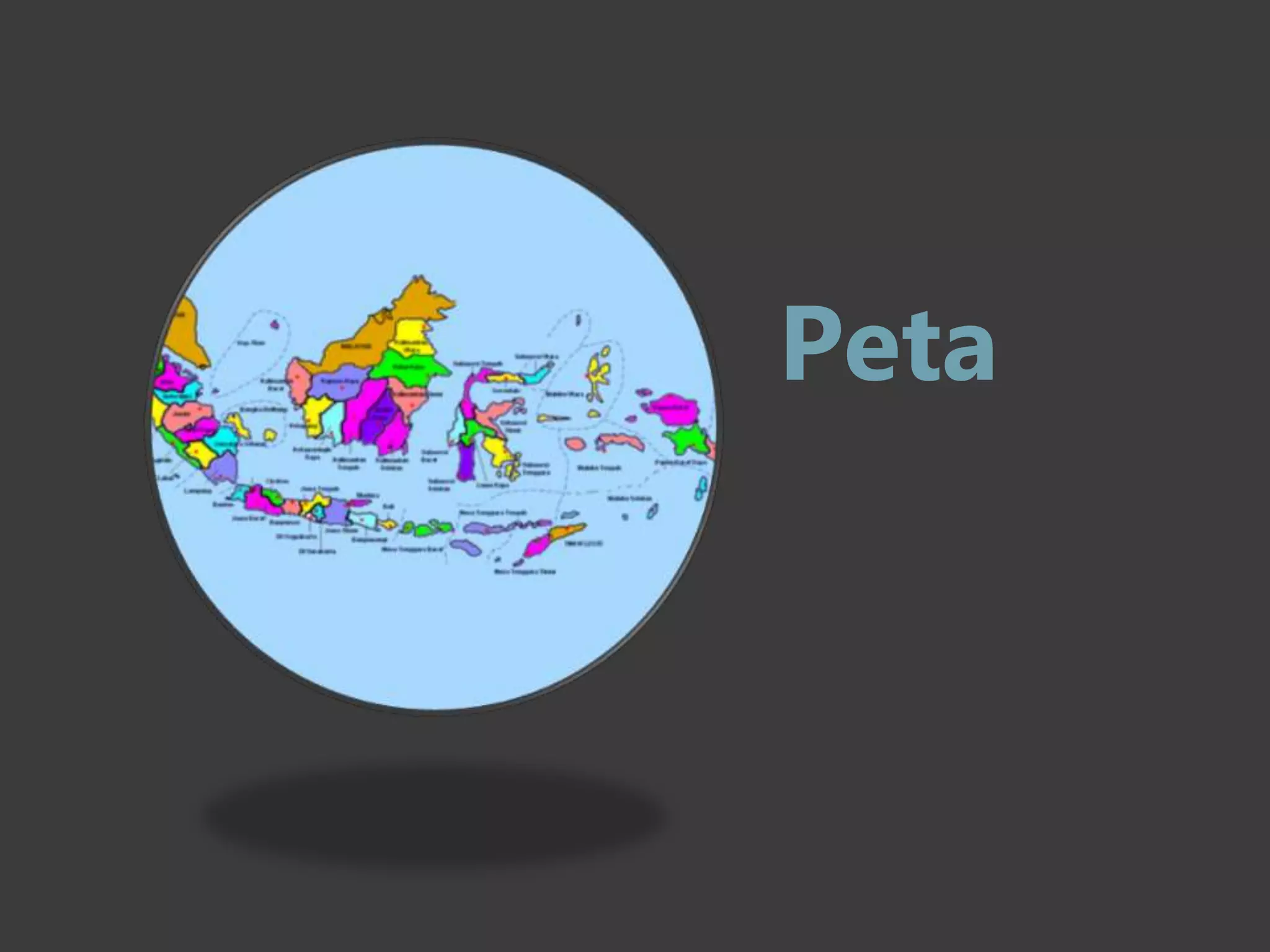 jenis-jenis peta.ppt