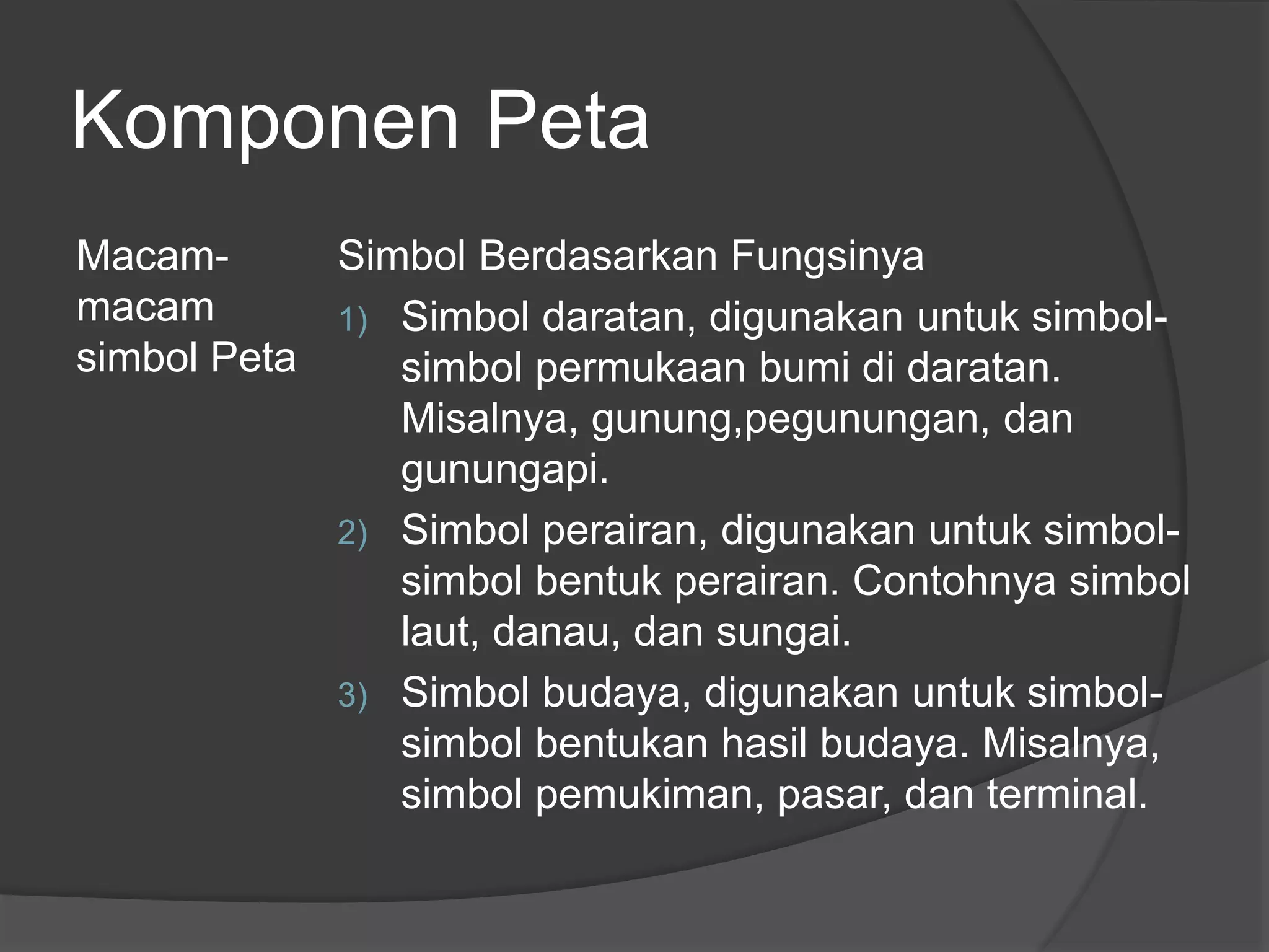 jenis-jenis peta.ppt
