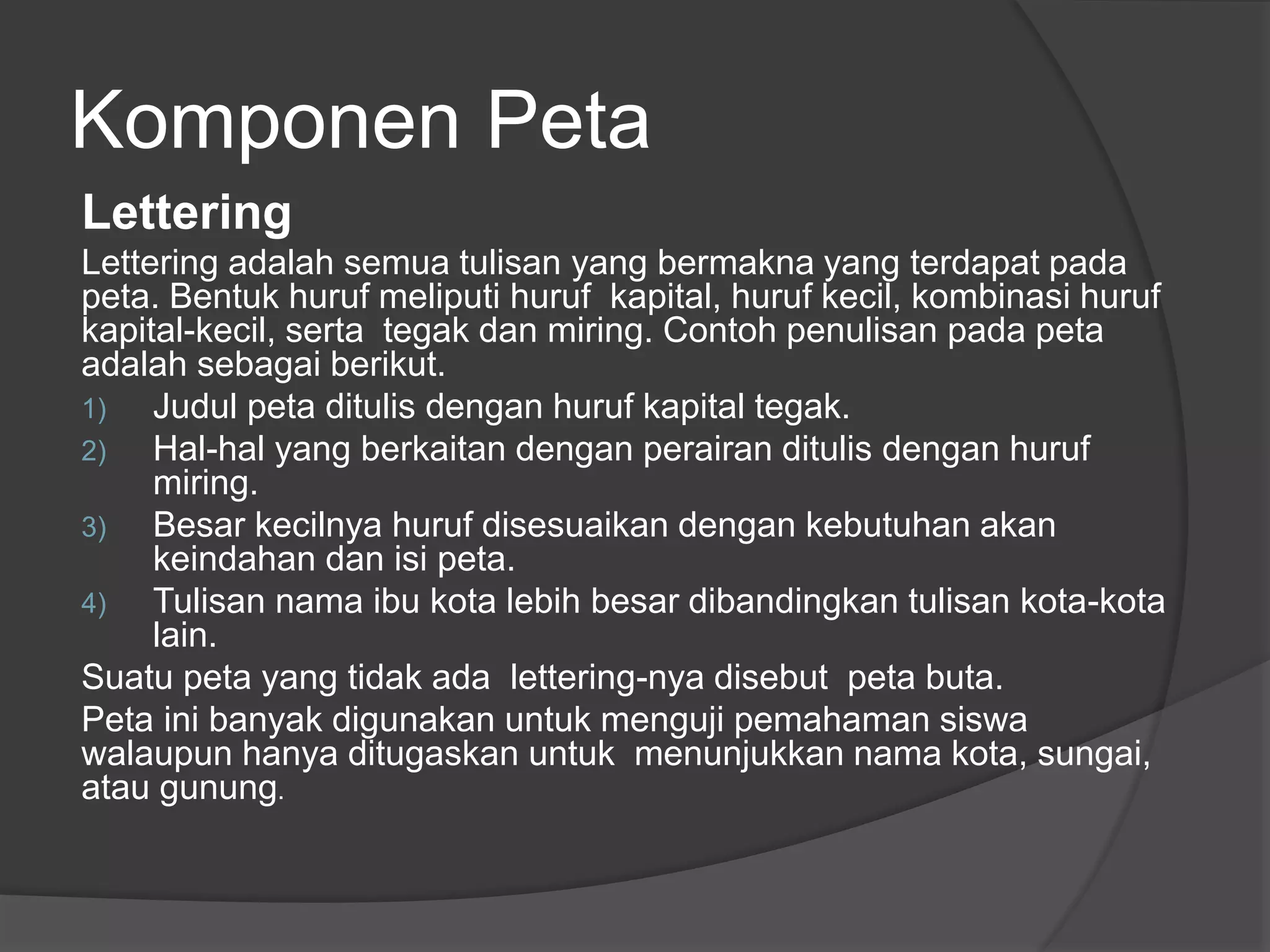 jenis-jenis peta.ppt