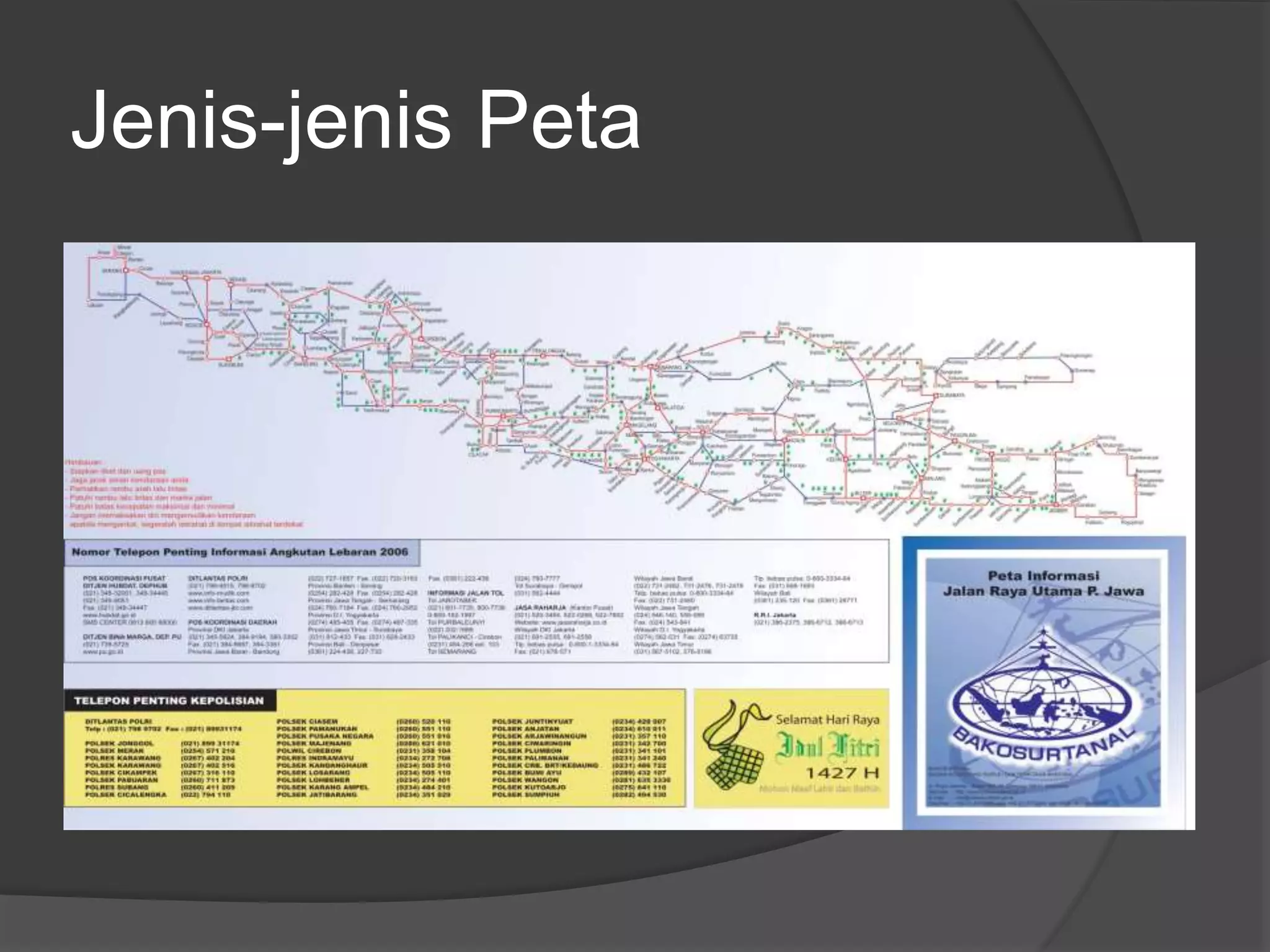 jenis-jenis peta.ppt