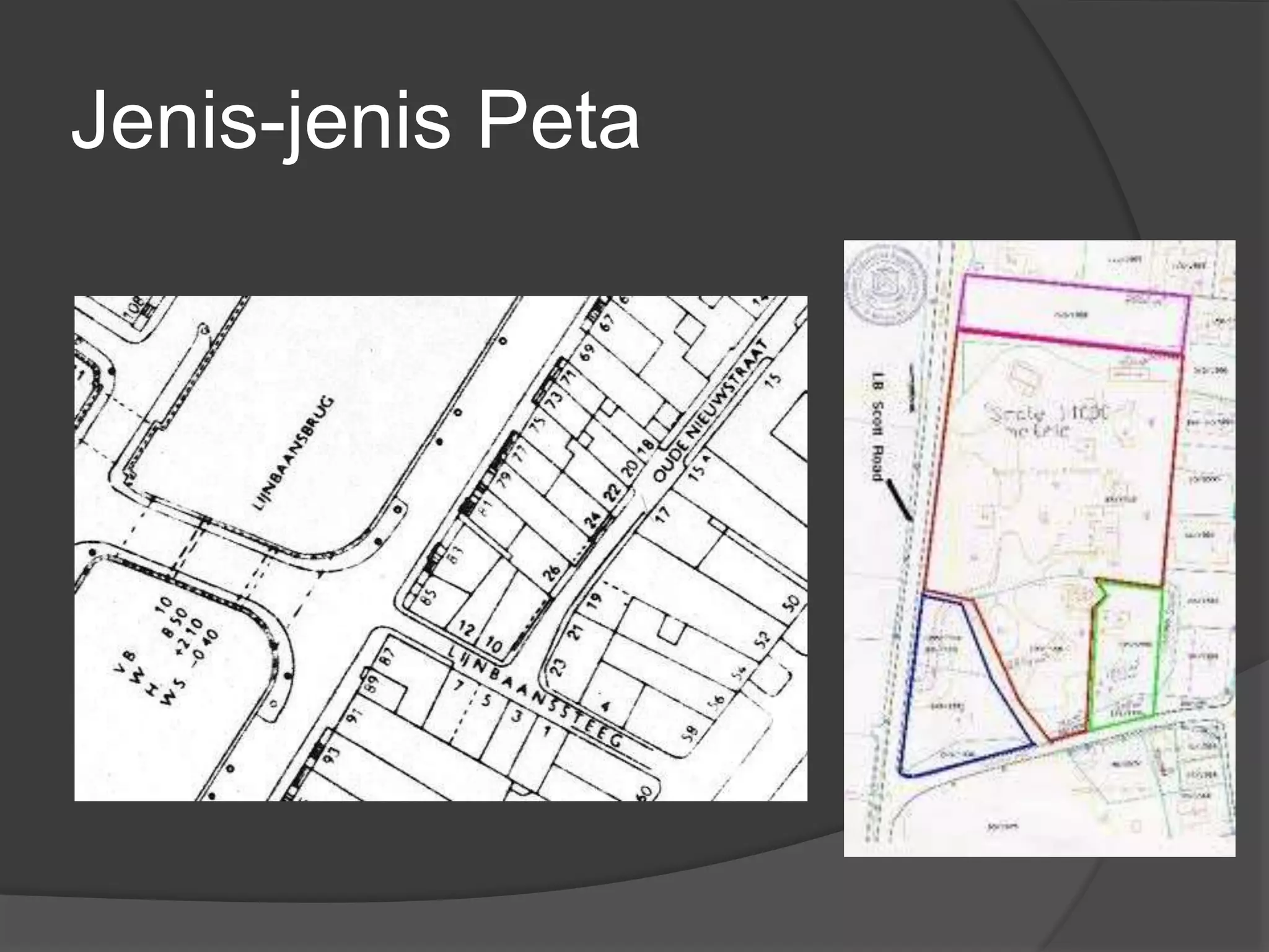 jenis-jenis peta.ppt