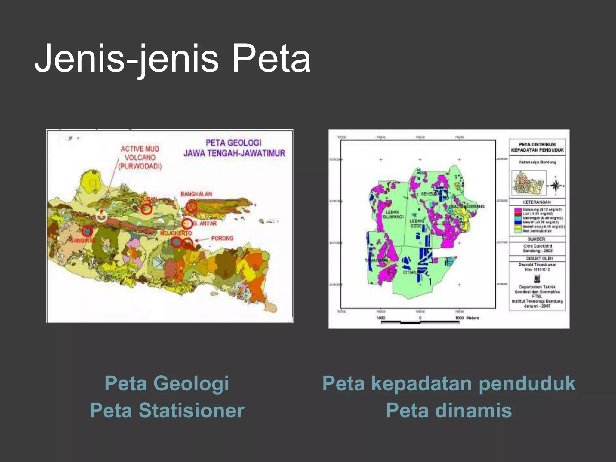 jenis-jenis peta.ppt