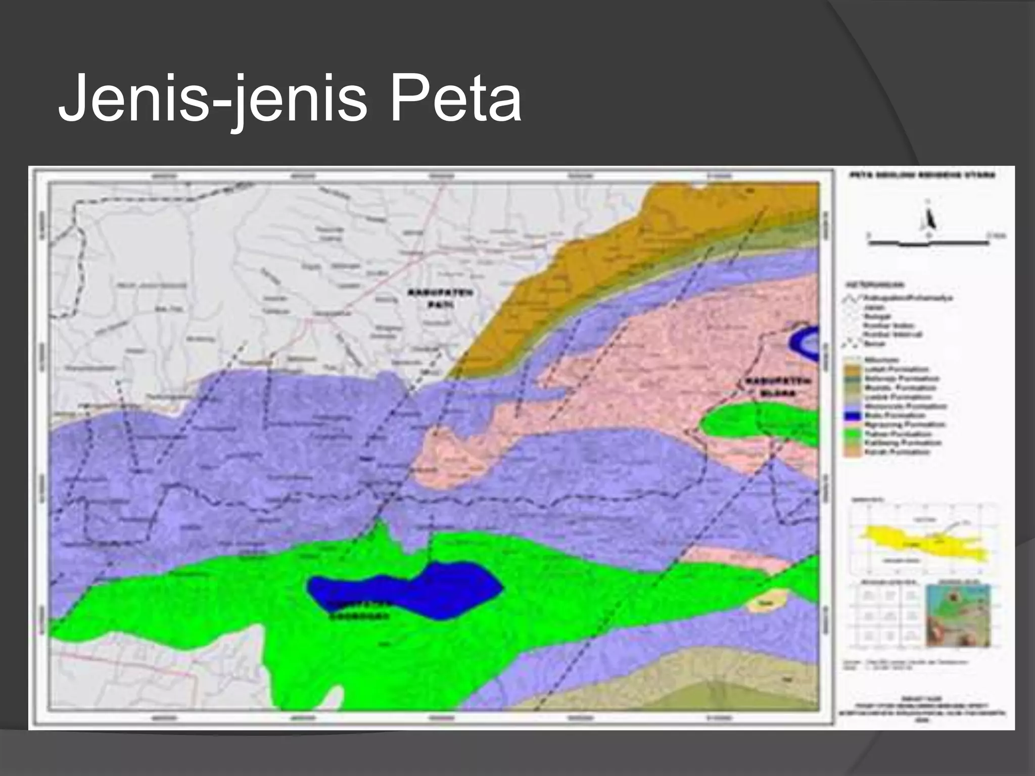 jenis-jenis peta.ppt