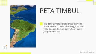 Peta materi pelajaran kelas 10 kurikulum merdeka | PPTX