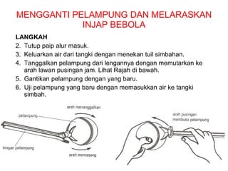 Jenis jenis pili, tangki simbah dan sanitasi 1 2 | PPT