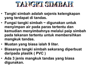 Jenis jenis pili, tangki simbah dan sanitasi 1 2 | PPT