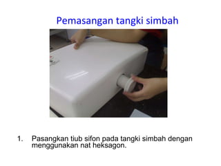 Jenis jenis pili, tangki simbah dan sanitasi 1 2 | PPT