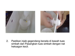 Jenis jenis pili, tangki simbah dan sanitasi 1 2 | PPT