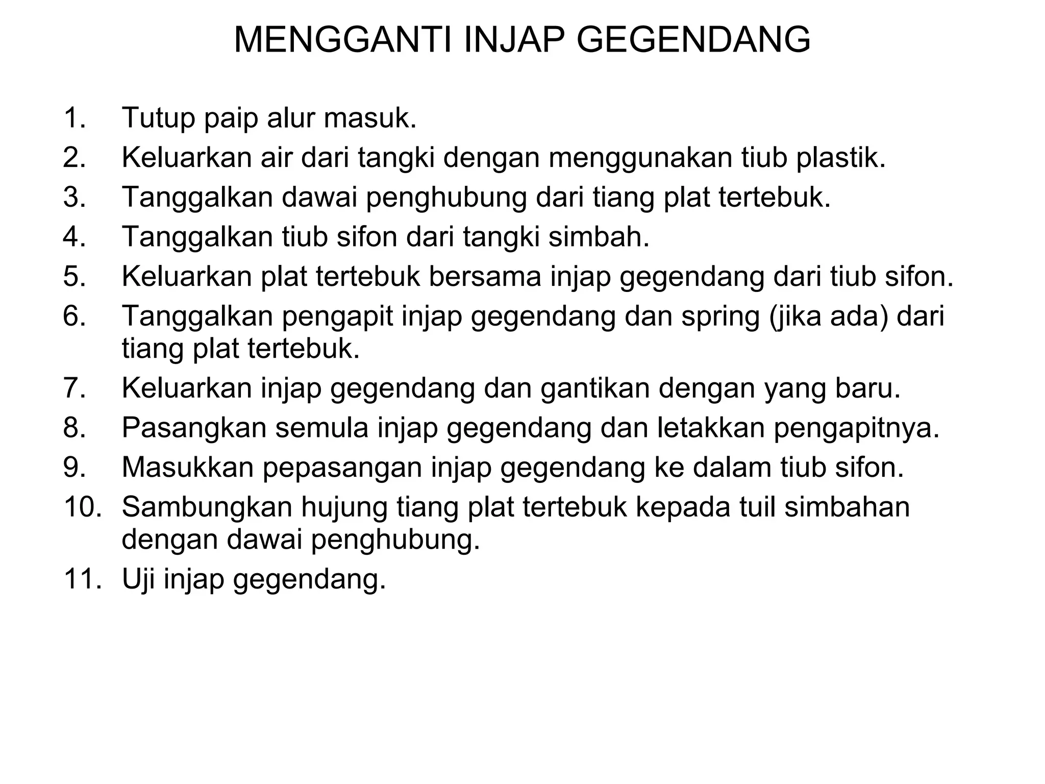 Jenis jenis pili, tangki simbah dan sanitasi 1 2 | PPT