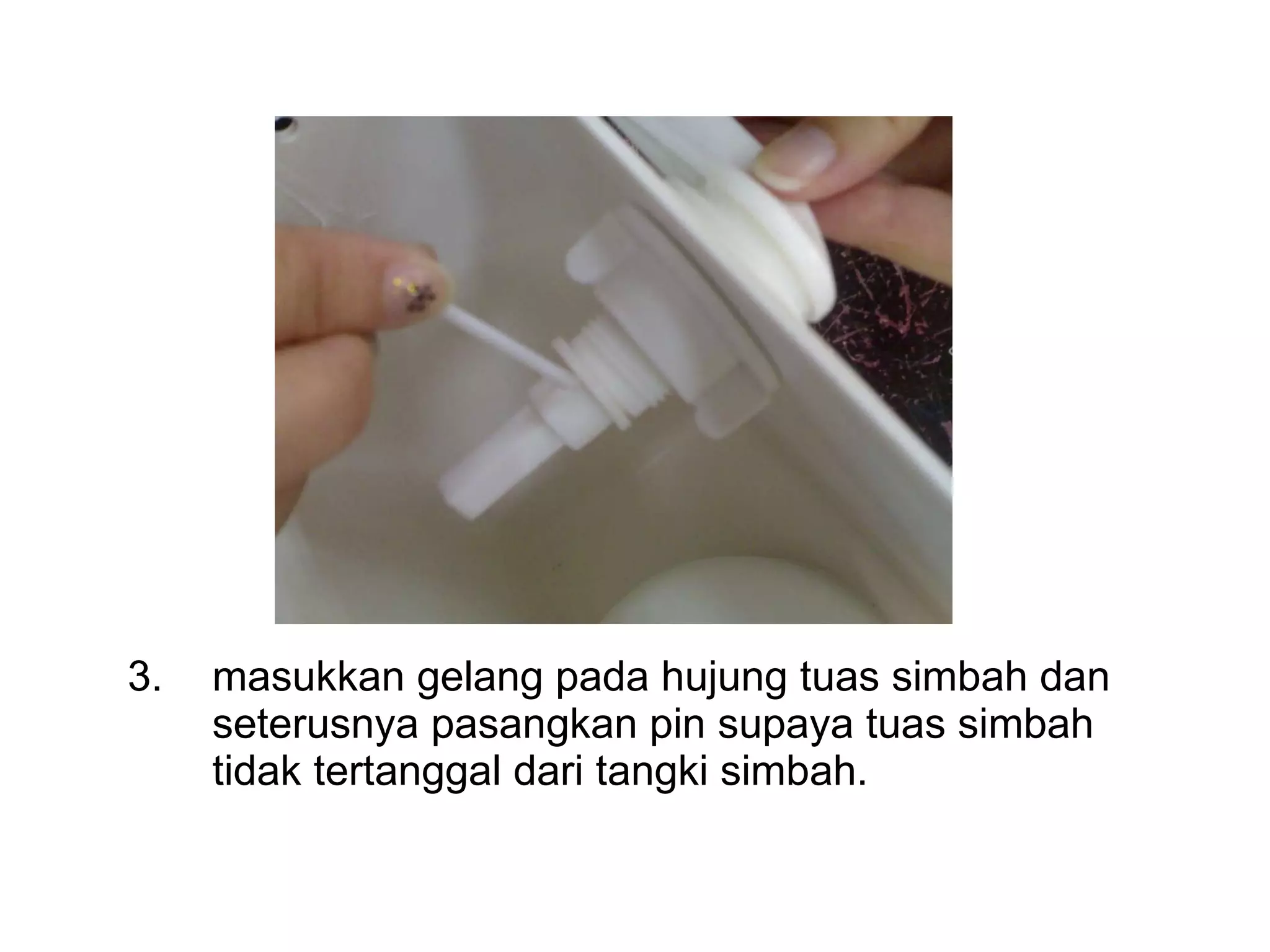 Jenis jenis pili, tangki simbah dan sanitasi 1 2 | PPT