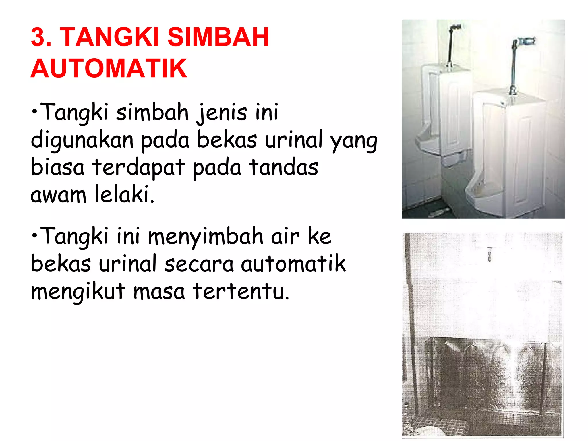 Jenis jenis pili, tangki simbah dan sanitasi 1 2 | PPT