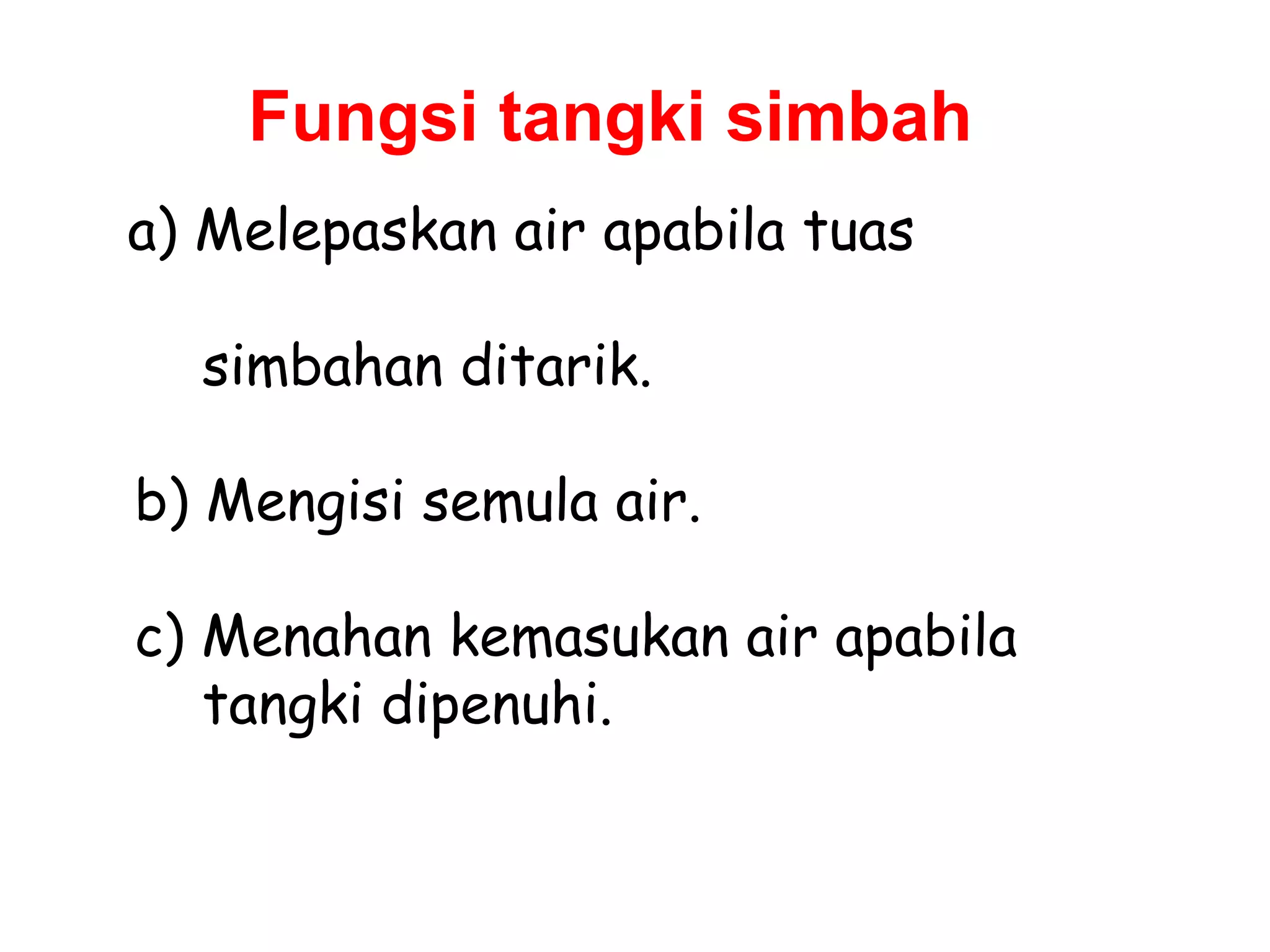 Jenis jenis pili, tangki simbah dan sanitasi 1 2 | PPT