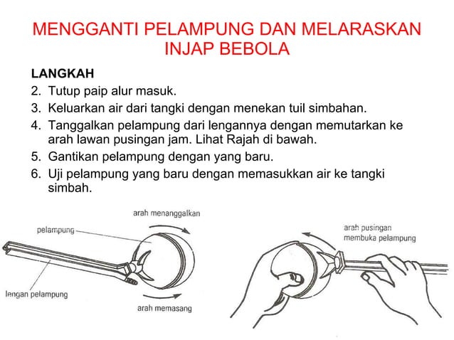 Jenis jenis pili, tangki simbah dan sanitasi 1 2 | PPT