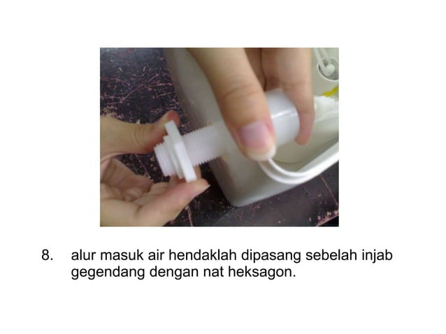 Jenis jenis pili, tangki simbah dan sanitasi 1 2 | PPT