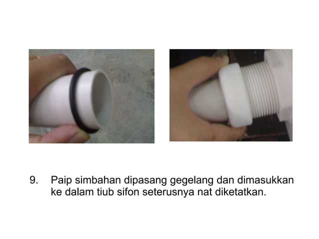 Jenis jenis pili, tangki simbah dan sanitasi 1 2 | PPT