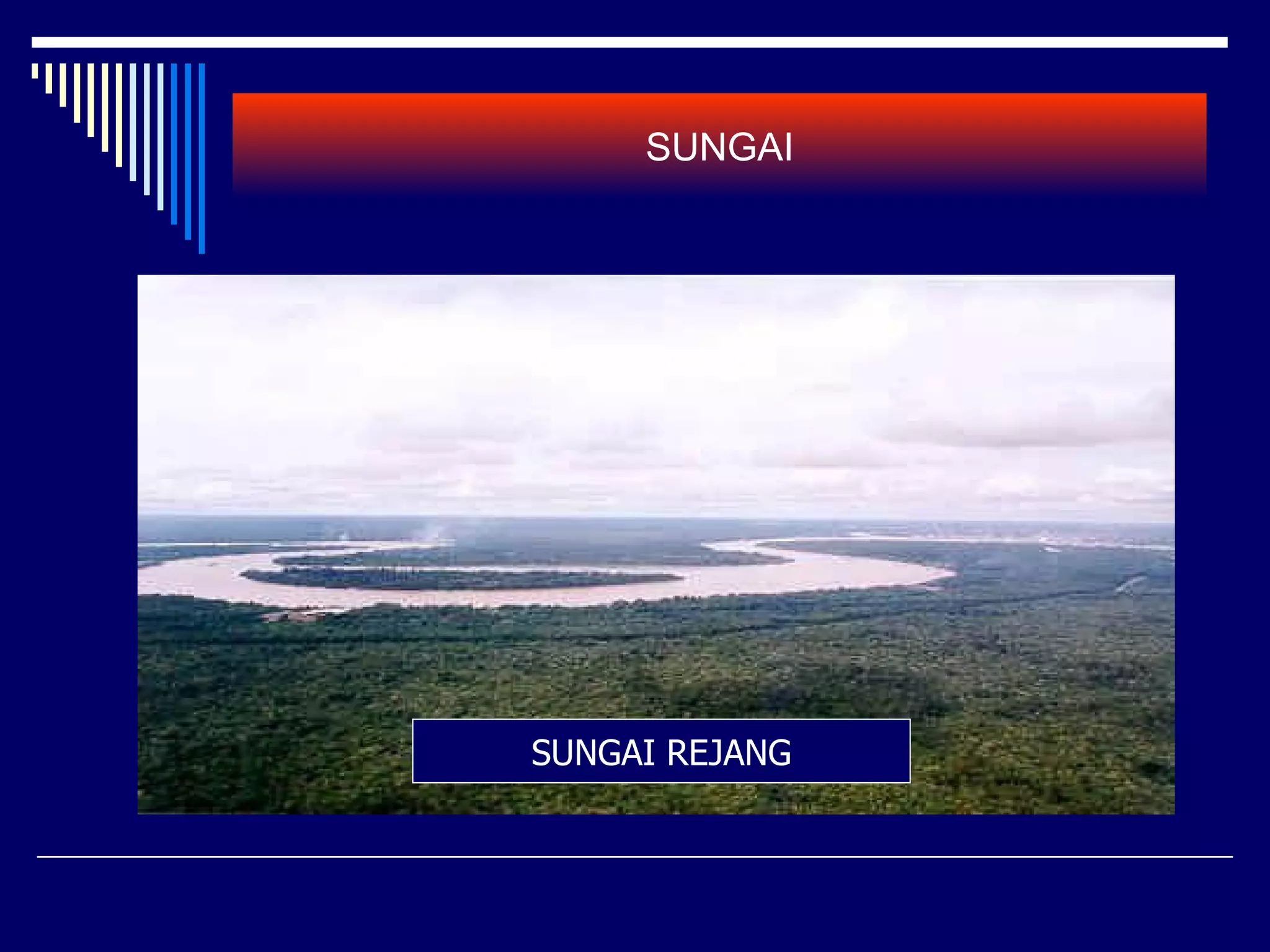 Jenis jenis pola saliran | PPT