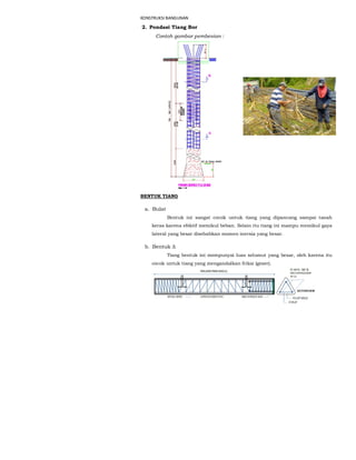 Jenis jenis pondasi | PDF
