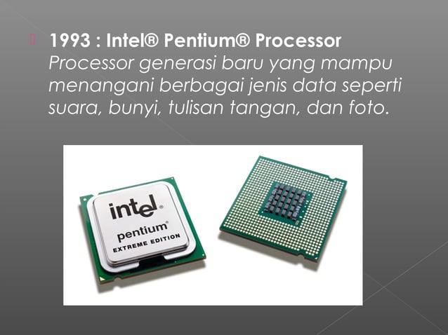 Jenis jenis processor | PPT