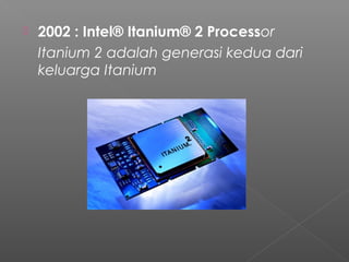 Jenis jenis processor | PPT