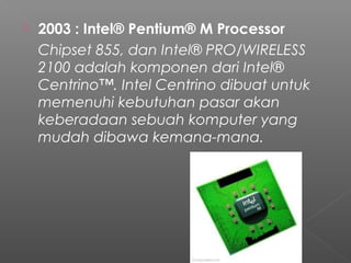Jenis jenis processor | PPT