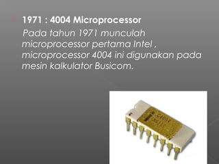 Jenis jenis processor | PPT