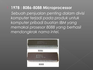 Jenis jenis processor | PPT