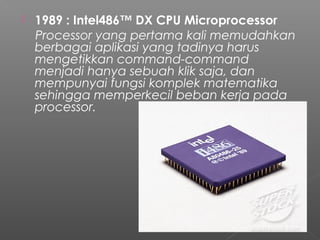 Jenis jenis processor | PPT