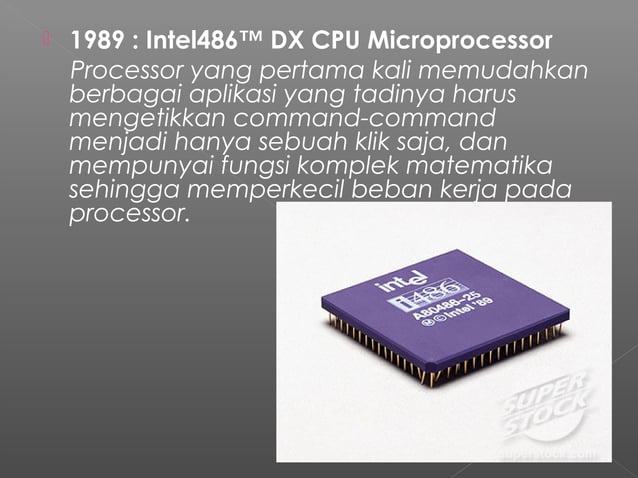 Jenis jenis processor | PPT