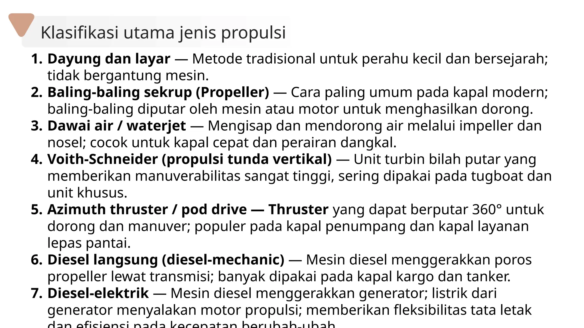 Jenis-Jenis Propulsi Kapal Tanker M11.pptx