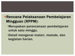 Jenis-Jenis Rancangan Pembelajaran dan Pemanfaatan Teknologi dalam PAUD.pptx