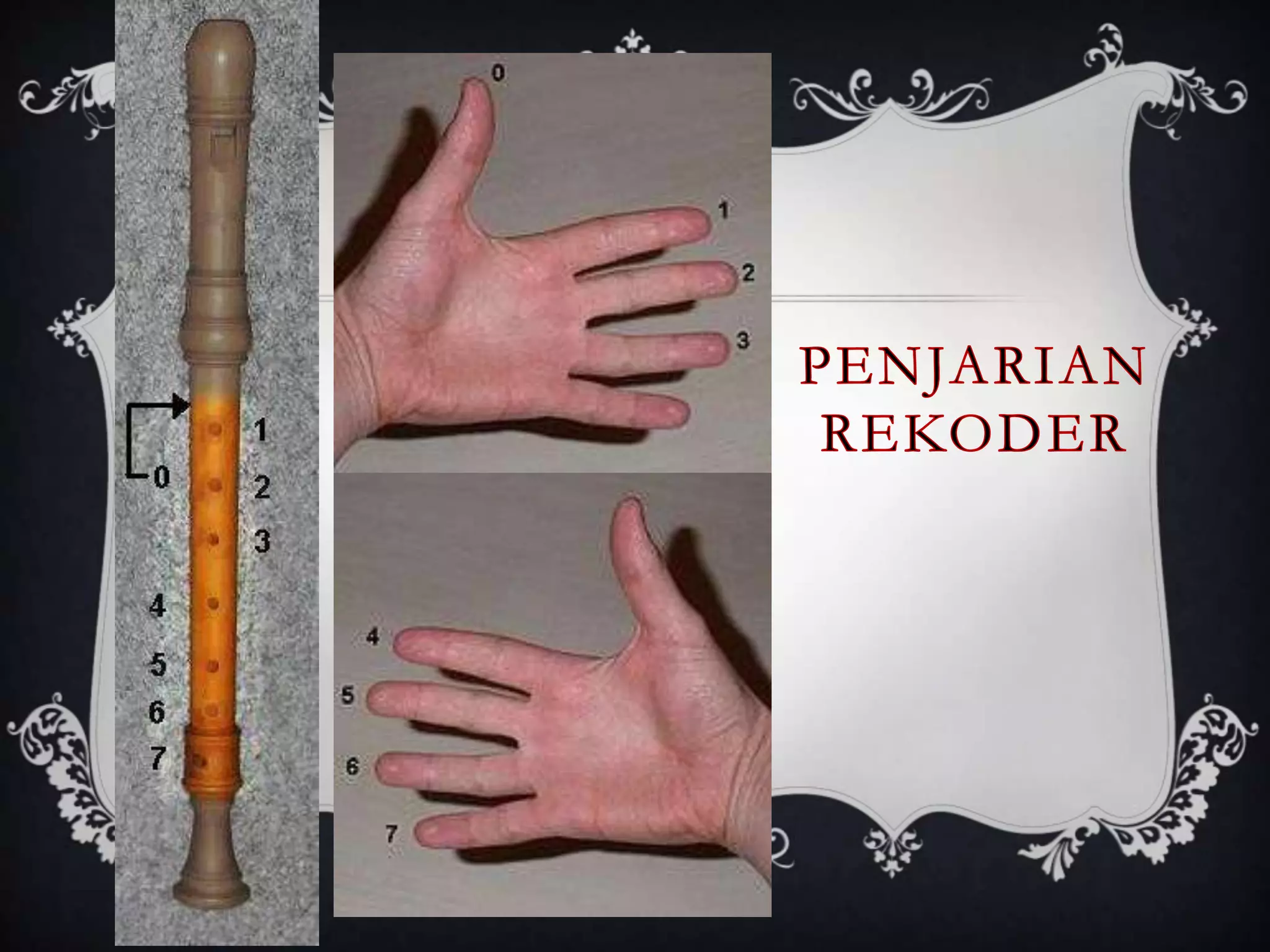 Jenis jenis rekoder | PPTX