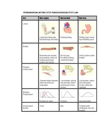 Jenis jenis sendi dan pergerakan | DOCX