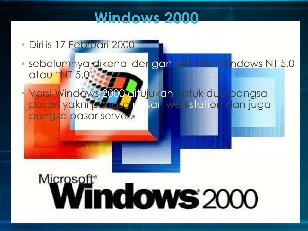 Jenis-Jenis Sistem Operasi: Pengertian dan Contohnya