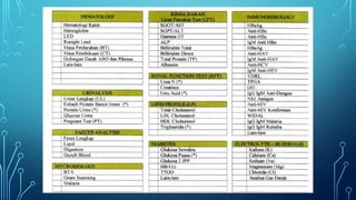 tugas mata kuliah Jenis-JENIS SPESIMEN.pptx