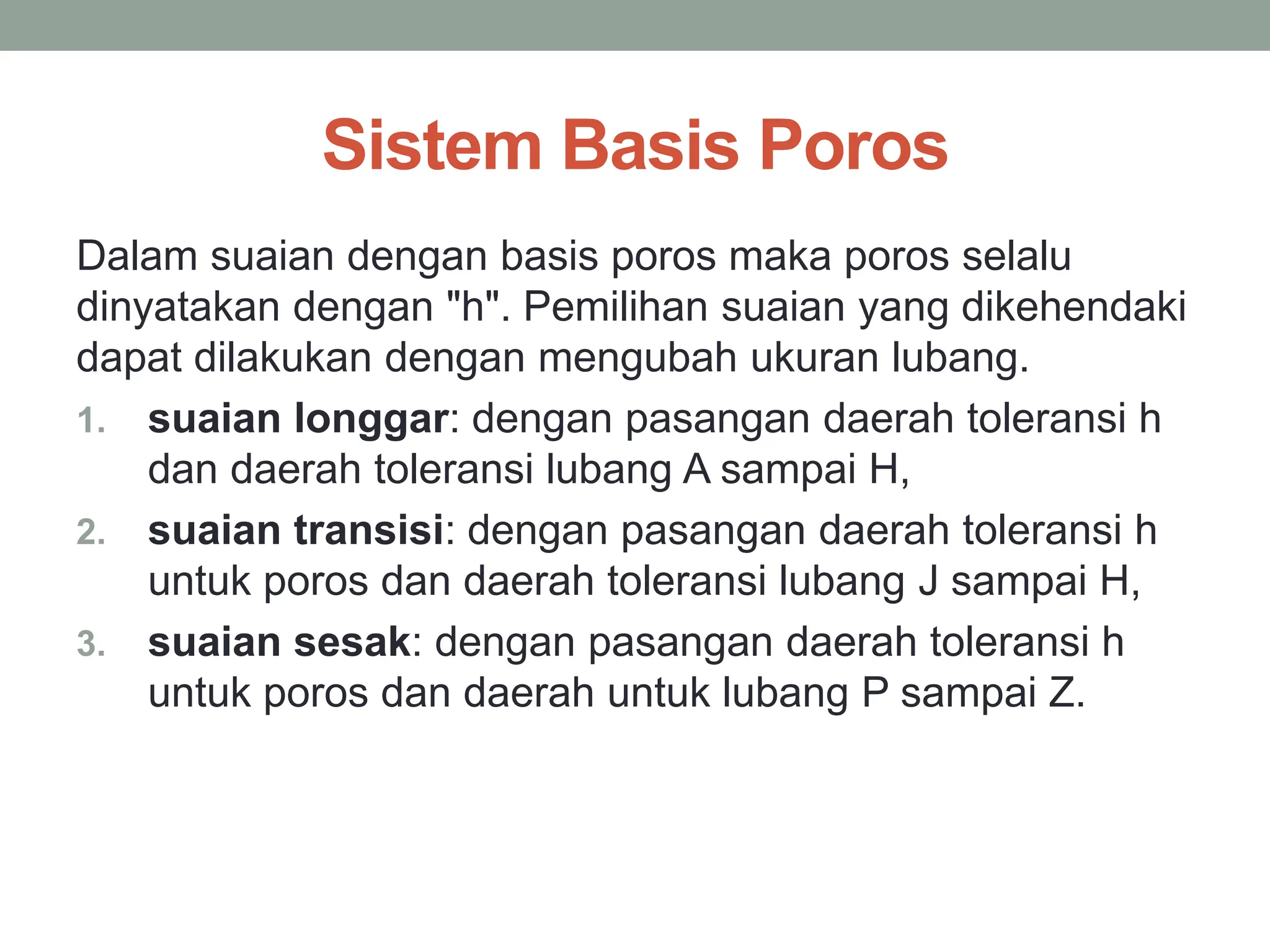 Jenis-jenis suaian proses pengerjaan manufaktur | PDF