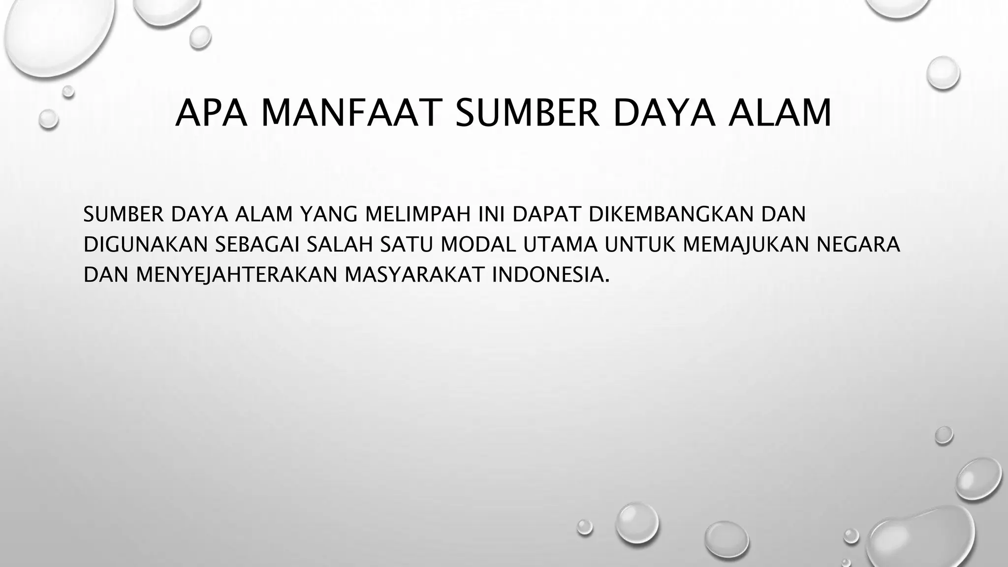 JENIS-JENIS SUMBER DAYA ALAM DAN PERSEBARANNYA kls xi.pptx