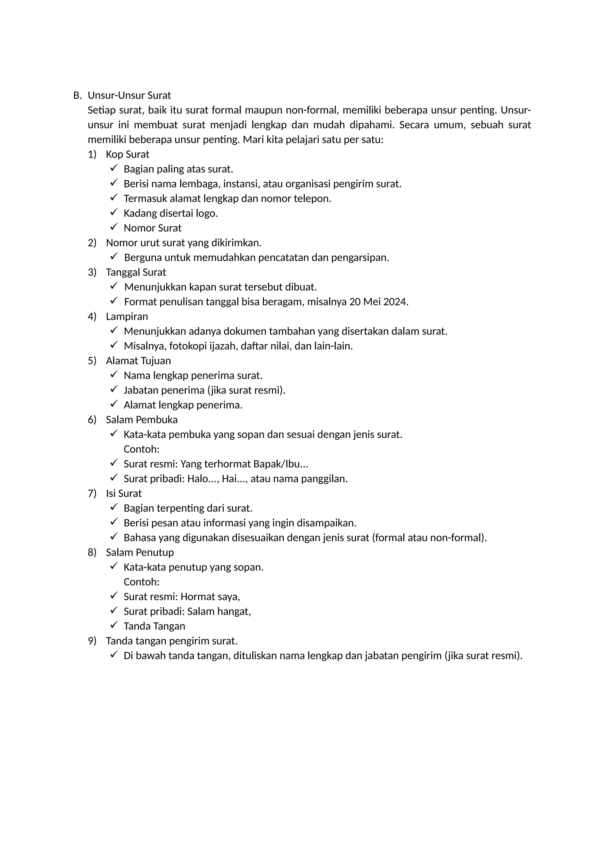 Jenis-jenis surat dalam bahasa indonesia.docx