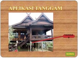 Jenis jenis tanggam | PPTX