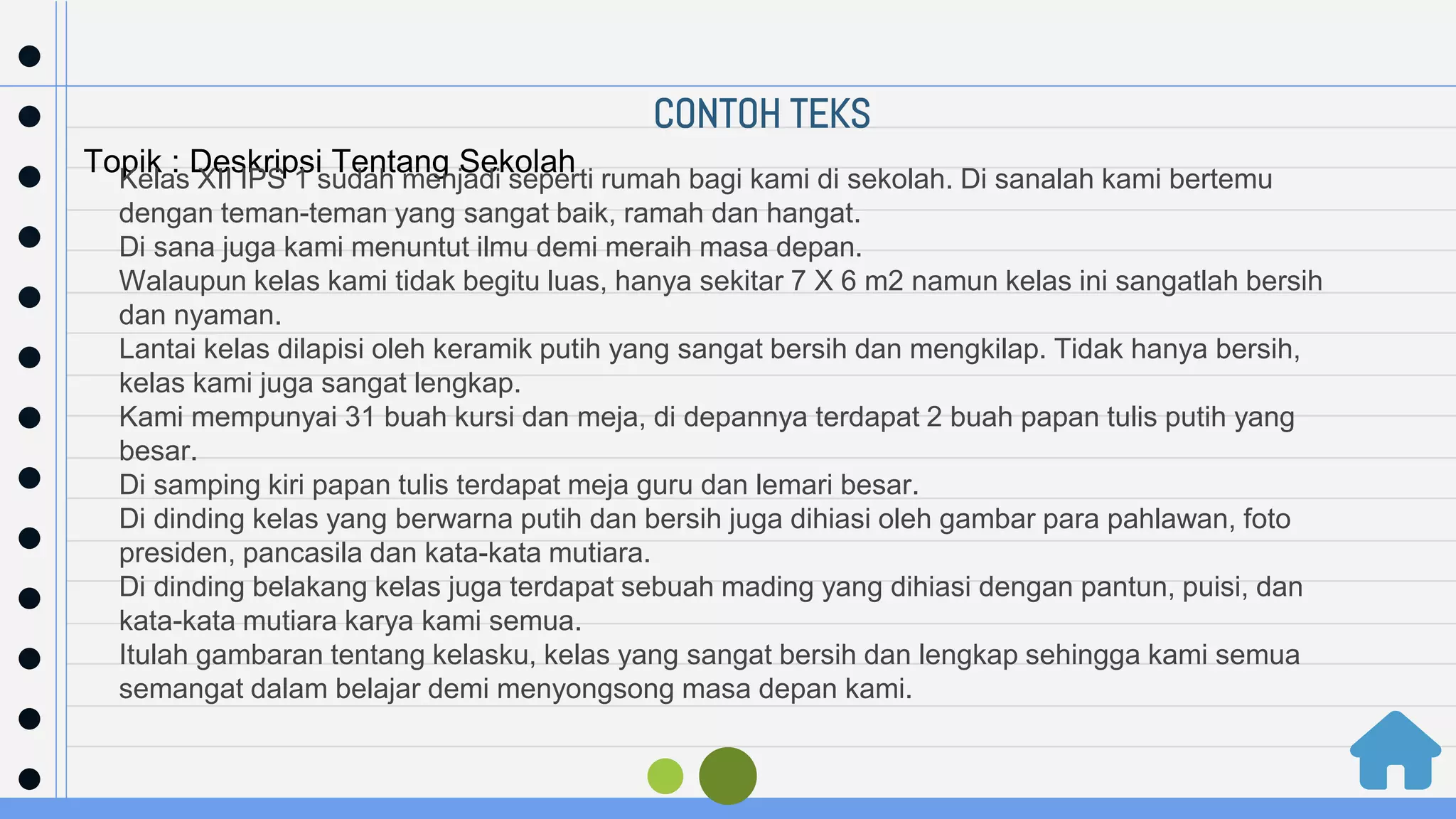 Jenis-Jenis Teks | PPTX