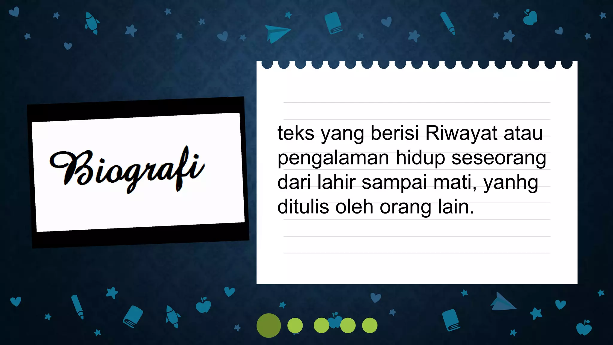 Jenis-Jenis Teks | PPTX